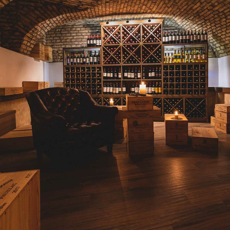 Hotel Artist Subotica - Vinski bar