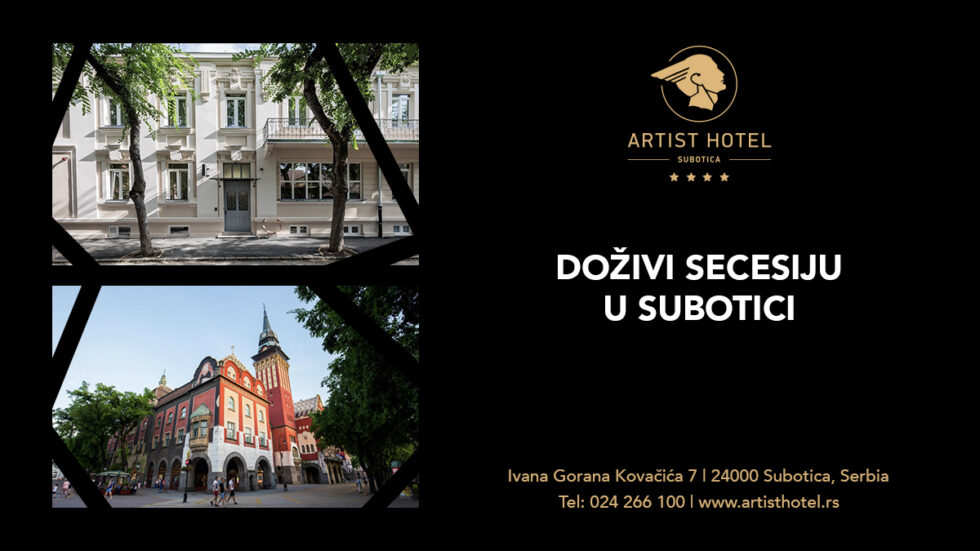 Promo - Artist Hotel